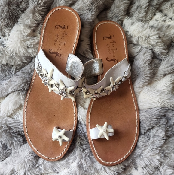 Miss Trish | Shoes | Miss Of Capri Sandal | Poshmark